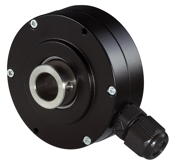 INHG Incremental Through Hollow Shaft Encoder | PCA Encoders INHG Incremental Through Hollow Shaft Encoder | PCA Encoders